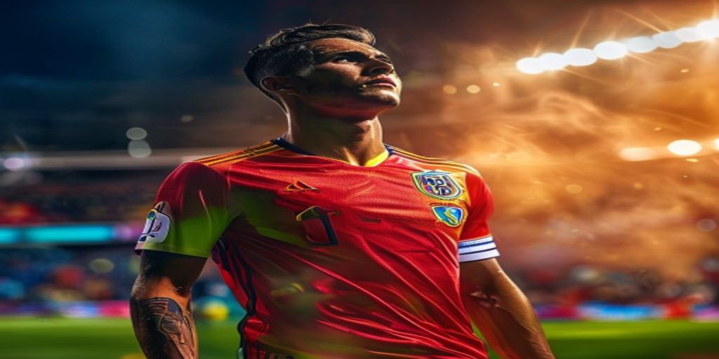 Colombia World Cup 2026 Kit Review | Fanorate
